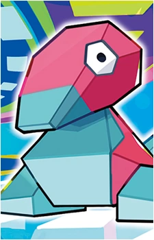 Porygon | Mudae Wiki | Fandom