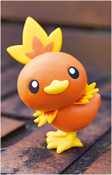 Torchic | Mudae Wiki | Fandom