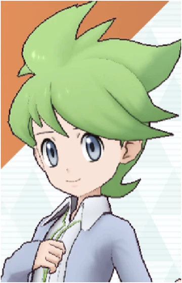 Pokemon Wally E Ruby