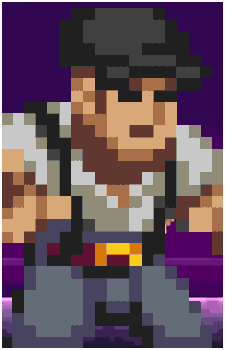 Strong Terry | Mudae Wiki | Fandom