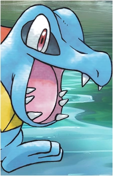 Totodile | Mudae Wiki | Fandom