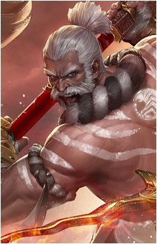 War Tiger | Mudae Wiki | Fandom