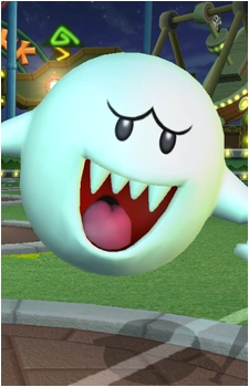 Boo (Mario) | Mudae Wiki | Fandom
