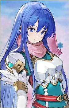 Caeda | Mudae Wiki | Fandom