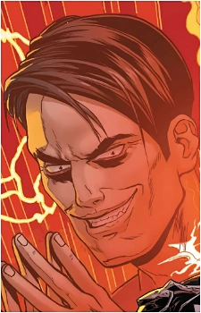 Eli Morrow | Mudae Wiki | Fandom