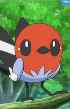 Ash's Talonflame | Mudae Wiki | Fandom