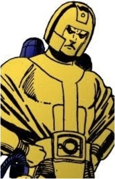 Goldface (Keith Kenyon) | Mudae Wiki | Fandom