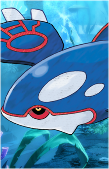 Kyogre Wallpaper 1920x1080