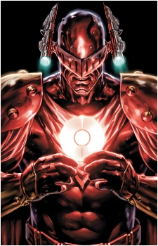 Prometheus (DC) | Mudae Wiki | Fandom