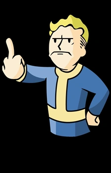 Vault Boy | Mudae Wiki | Fandom