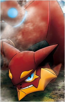 Volcanion | Mudae Wiki | Fandom