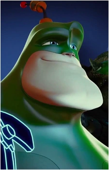 Captain Qwark | Mudae Wiki | Fandom