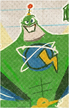 Captain Qwark | Mudae Wiki | Fandom