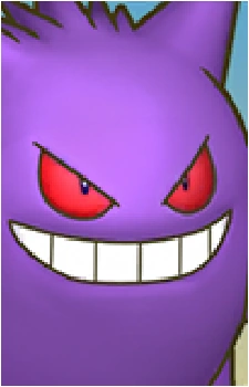Gengar (PMD) | Mudae Wiki | Fandom