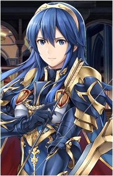 Lucina | Mudae Wiki | Fandom