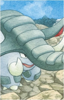 Phanpy | Mudae Wiki | Fandom