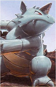 Rhyhorn | Mudae Wiki | Fandom