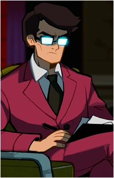 The Psychiatrist | Mudae Wiki | Fandom