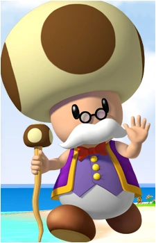 Toadsworth | Mudae Wiki | Fandom