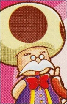 Toadsworth | Mudae Wiki | Fandom