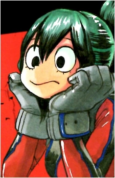 Tsuyu Asui | Mudae Wiki | Fandom