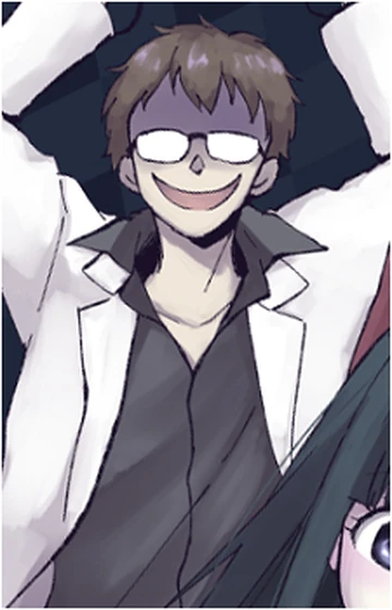 Mad Father Alfred Drevis