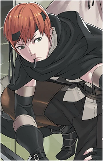 Gaius Fire Emblem Fanart