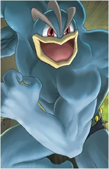 Machop | Mudae Wiki | Fandom