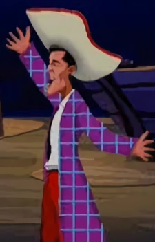 Stan S. Stanman | Mudae Wiki | Fandom