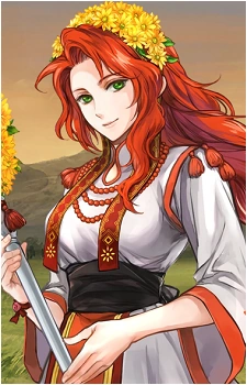 Titania (FE) | Mudae Wiki | Fandom