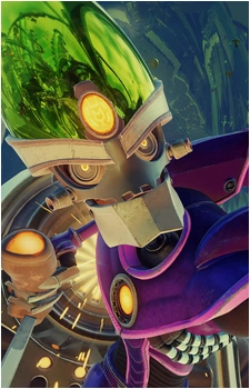 Dr. Nefarious | Mudae Wiki | Fandom