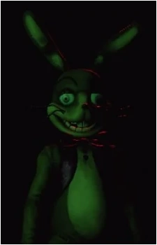 Glitchtrap | Mudae Wiki | Fandom