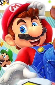 Mario | Mudae Wiki | Fandom