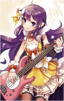 Mo Qingxian | Mudae Wiki | Fandom