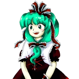 Touhou 10 - Mountain of Faith | Mudae Wiki | Fandom
