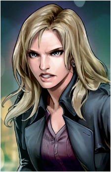 Karen Page | Mudae Wiki | Fandom