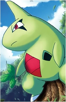 Larvitar | Mudae Wiki | Fandom