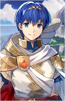 Marth | Mudae Wiki | Fandom