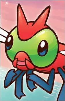 Yanma | Mudae Wiki | Fandom