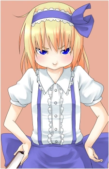 Alice (PC-98) | Mudae Wiki | Fandom