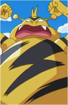 Electabuzz | Mudae Wiki | Fandom