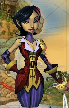 Morgan LeFlay | Mudae Wiki | Fandom