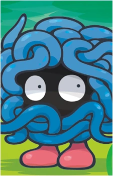 Tangela | Mudae Wiki | Fandom
