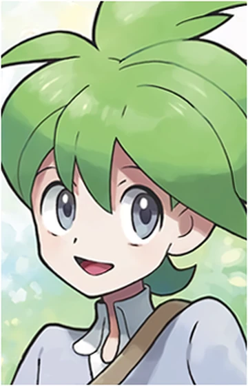 Pokemon Wally E Ruby