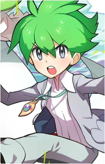 Pokemon Wally E Ruby