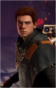 Cal Kestis | Mudae Wiki | Fandom