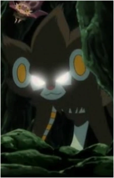 Clemont's Luxray | Mudae Wiki | Fandom