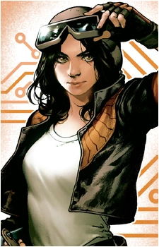 Doctor Aphra | Mudae Wiki | Fandom