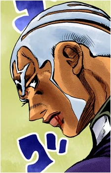 Enrico Pucci | Mudae Wiki | Fandom