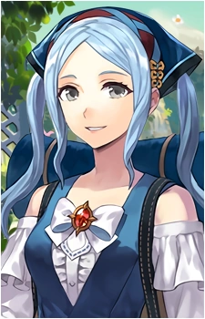 Flora (FE) | Mudae Wiki | Fandom